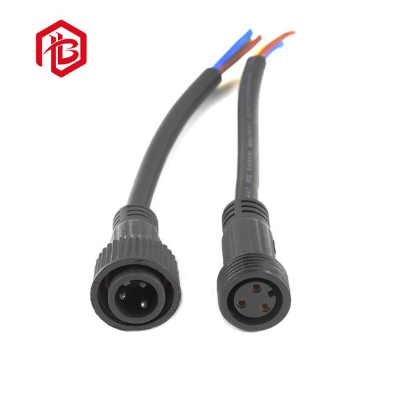 Quality Custom M23 PVC Waterproof Wire Power Generation Distributed Energy Supply for sale