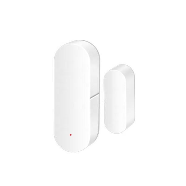 Quality Zigbee 802.15.4 Wifi Door Window Sensor Tuya Smart Door Sensor No Hub for sale
