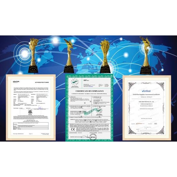 Quality 325KG 9-Inch Knitting Width Opek Beanie Hat Knitting Machine for sale