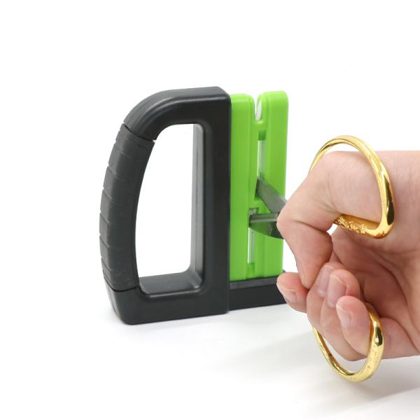 Quality Amazon professional high quality kitchen knife sharpener mini promotion knife for sale