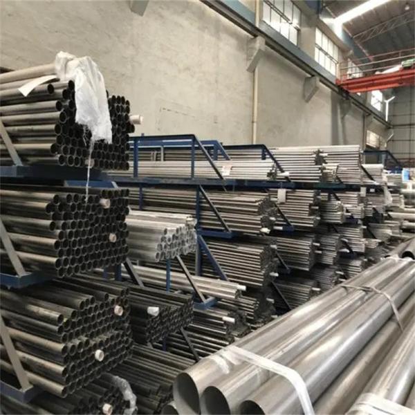 Quality 6-1200mm Standard Stainless Steel Pipes Mirror Like Surface Finish For Industrial Applications for sale