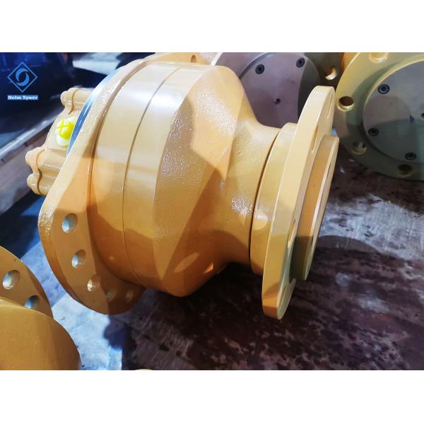 Quality Chinese Ms05 Radial Piston Hydraulic Motor Wholesale Factory for sale
