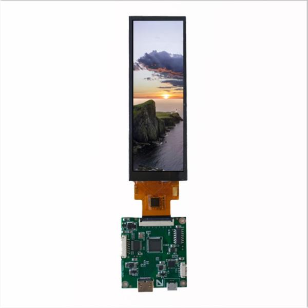 Quality 2.4 Inch 222 X 480 Bar Type HDMI TFT LCD Display SPI RGB ST7796U Capacitive for sale