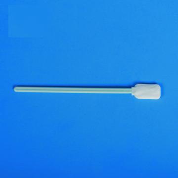 Quality MSDS Long Cotton TOC Swab Polyester Wipe Stick Disinfection for sale