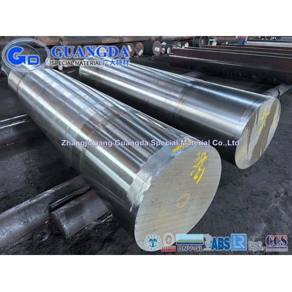 Quality Carbon Steel C22 1.0402 Forged Round Bar / Annealing C22 Steel Bar for sale