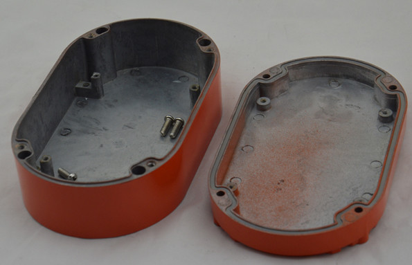 Quality Electronic Aluminum Enclosure Box Die Casting OEM for sale