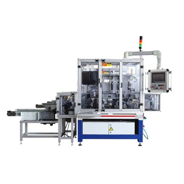 Quality Car Engine Valve Automated Inspection Equipment Automatic Visual Inspection for sale