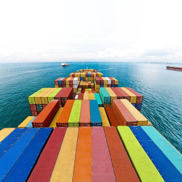 Quality OOG BBK 40ft Container International Ocean Shipping China To Jordan For General for sale