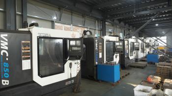 China Factory - GUANGZHOU CITY PENGDA MACHINERIES CO., LTD.