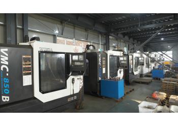 China Factory - GUANGZHOU CITY PENGDA MACHINERIES CO., LTD.
