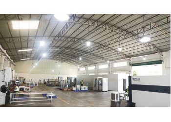 China Factory - Guangzhou Cleanroom Construction Co., Ltd.