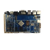 Quality Rockchip RK3399 4K Android PCB Mali-T860 GPU MotherBoard Industrial ARM Board for sale