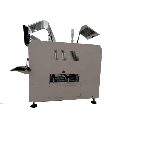 Quality 3-section-rail automatic conveying Charmhigh 2100W LED Placement Machine With for sale