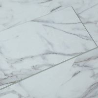 Quality FSC 4.0mm Marble Look Spc Flooring Commercial Spc Waterproof Vinyl Flooring for sale