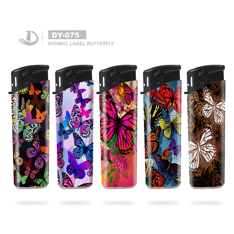 Various Label Cigar Lighter for UR Chioce