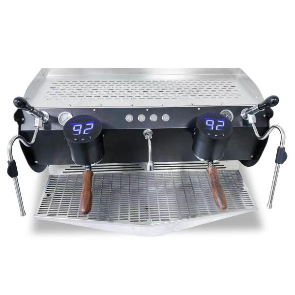 Quality Stainless Steel Commercial Espresso Coffee Machine 11L Triple Boilers Cappuccino for sale