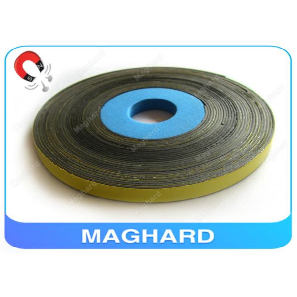 Quality Colored Rubber Magnetic Strip Tapes  for sale