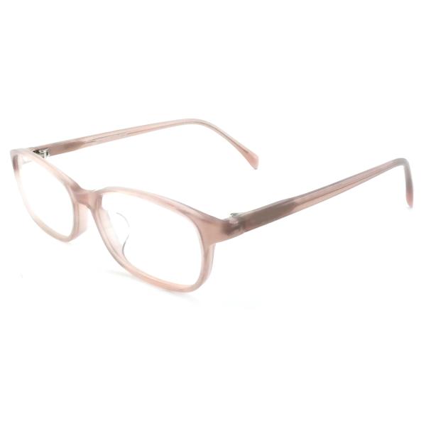Quality FP2619 Stylish Acetate Optical Frame Full Rim Decoration Rectangle For for sale