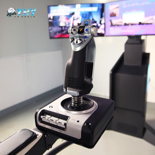Quality 9D Virtual Reality Flying Simulator With Adjustable Game Time for sale