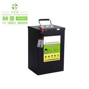 Quality NMC Lithium 72V 40Ah 20S1P Battery For Electric Scooter Low Self Release for sale