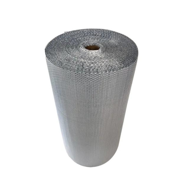Quality 3mm Multi Layer Thermal Foil Bubble Insulation Aluminum Foil Bubble Insulation for sale