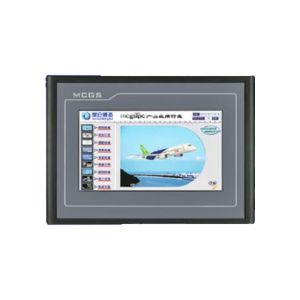 Quality Automation Industrial 15 Inches 15W 4 Cores 300cd/m2 1GHz MCGS HMI Screen for sale