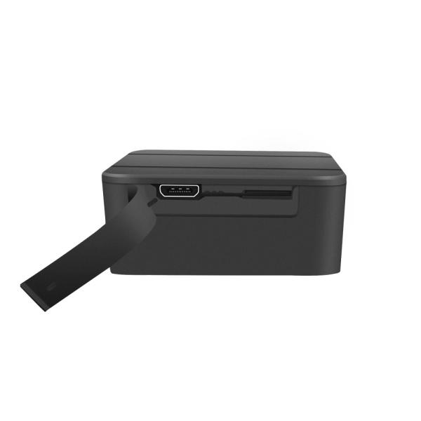 Quality Black Hidden Anti-theft Battery Powered Waterproof IP64 Wireless GPS Vehicle for sale