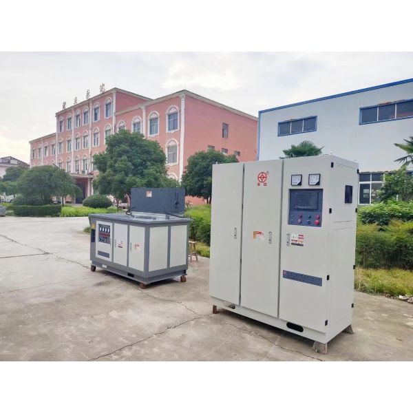 Quality Auto Induction Forging Machine For Brass Copper Steel Forging for sale