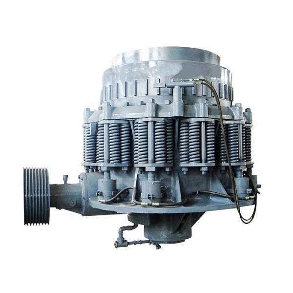 Quality High Manganese Cone Crusher Machine Digital Display For Mining Quarry Coal for sale