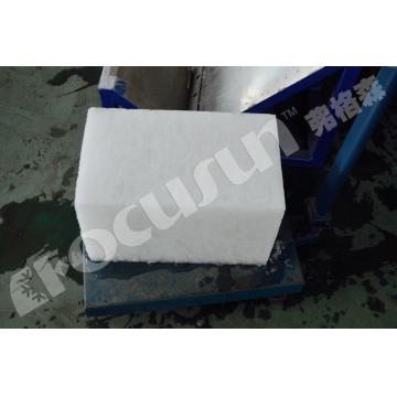 Quality R404a/R22a Refrigerant Focusun 3T/6T Ice Compactor Produce Block Shape from for sale