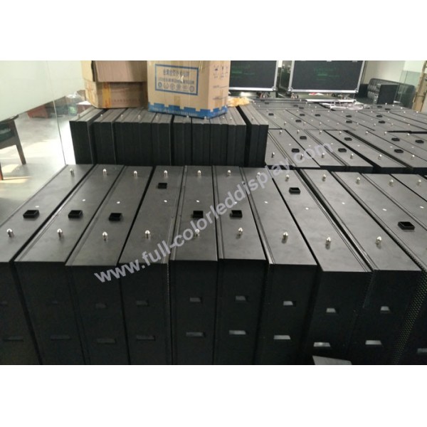 Quality High Contrast Outdoor Fixed LED Display P10 for sale