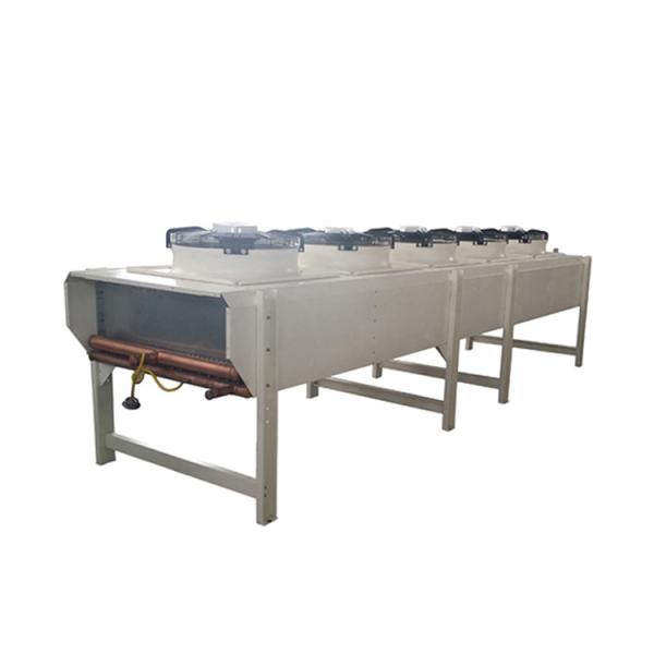 Quality Injection Moulding Plant SUS316 Modular Adiabatic Air Cooled Chiller for sale