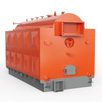 Quality DZL Series Biomass Coal-fired Steam Boiler Customized for sale