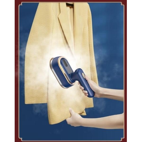 Quality 230V LM-2102 Hand-Held Steam Hanging Ironing Machine for Quick Wrinkle Removal for sale