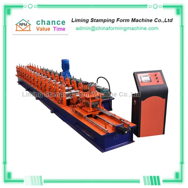 Quality Gearbox Drive Windproof Rolling Shutter Door Machine for sale