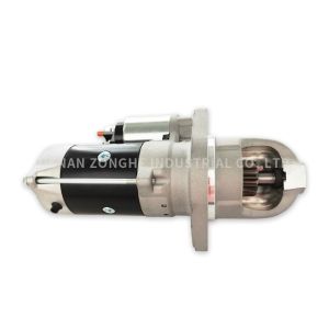 china 4BT Diesel Engine Starter Motor 24V 4.5Kw 5340908 M81R3003SE