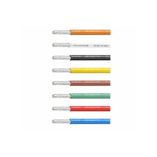 Quality Tinned Copper Conductors Insulated Wire 300V UL1592 Weather Resistance for sale