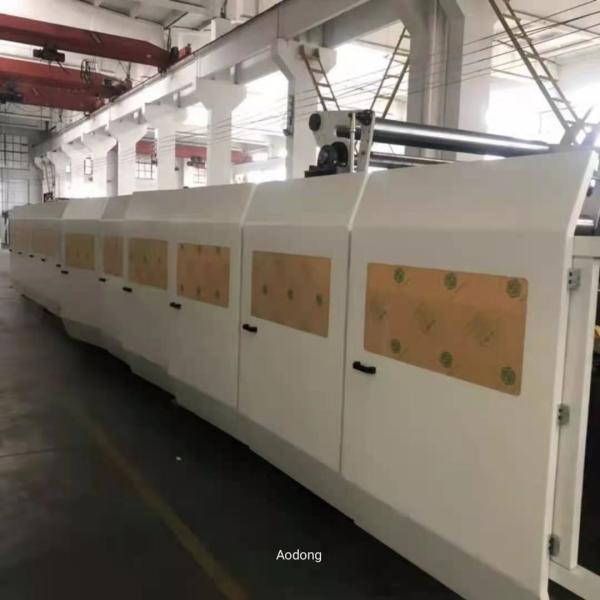 Quality OEM Corrugated Carton Box Making Machine With Automatic Feeder for sale