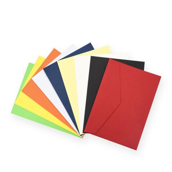 Quality Gift Envelope for Customized Wedding Party Invitation Pearlescent Paper Year for sale