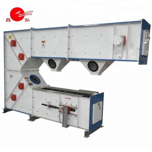 Quality Heat Resistant C Type Stainless Steel Bucket Elevator Equipment For Rice for sale
