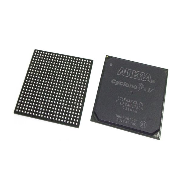 Quality Intel/Altera 5CEFA7F23I7N Embedded Processor BGA-484 Programmable Logic Device for sale