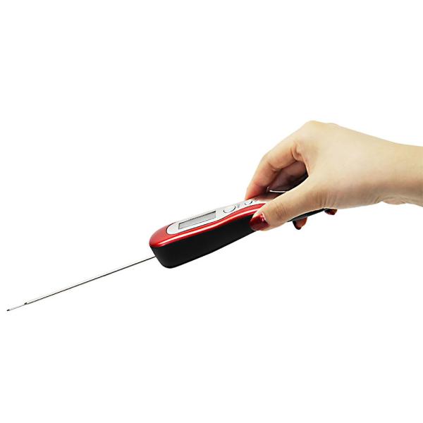 Quality High Accuracy 230C Digital Meat Thermometer Bbq Temperature Probe for sale