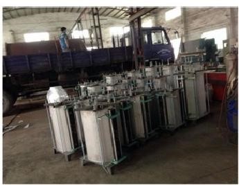 Quality Dry Type Transformers Casting Machine With Moulds For Electric Insulations for sale