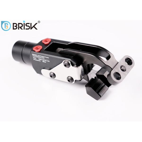 Quality High Security Gimatic Pneumatic Gripper , Durable Electric Robot Gripper for sale
