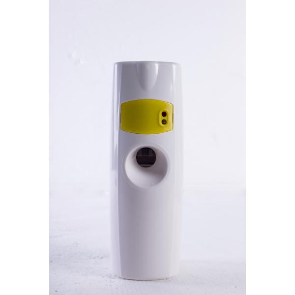 Quality ABS Aerosol Air Freshener Dispenser , KWS Free Standing Air Freshener for sale