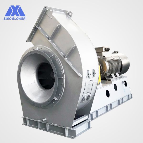 Quality Heavy Duty Centrifugal Blower for Industrial Dust Removal Systems for sale