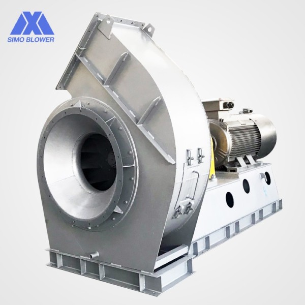 Quality Heavy-Duty Industrial Dust Removal System with Durable Centrifugal Blower for sale