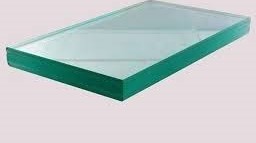 Quality 1 4 Flat Edge Frosted Tempered Glass With Customized for sale