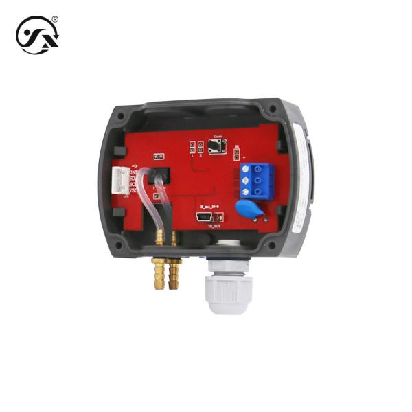 Quality CCY19Y Wall Mounted Differential Pressure Transmitter HVAC Planting And Breeding for sale