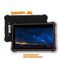Quality Anti Drop NFC Rugged Industrial Android Tablet Waterproof 8 Inch for sale